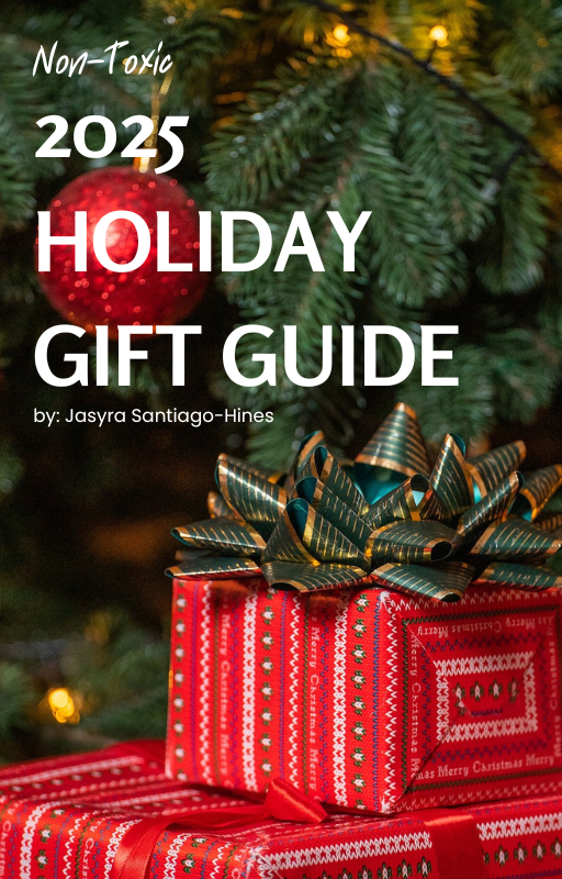 2025 Holiday Gift Guide – IAMJASYRA